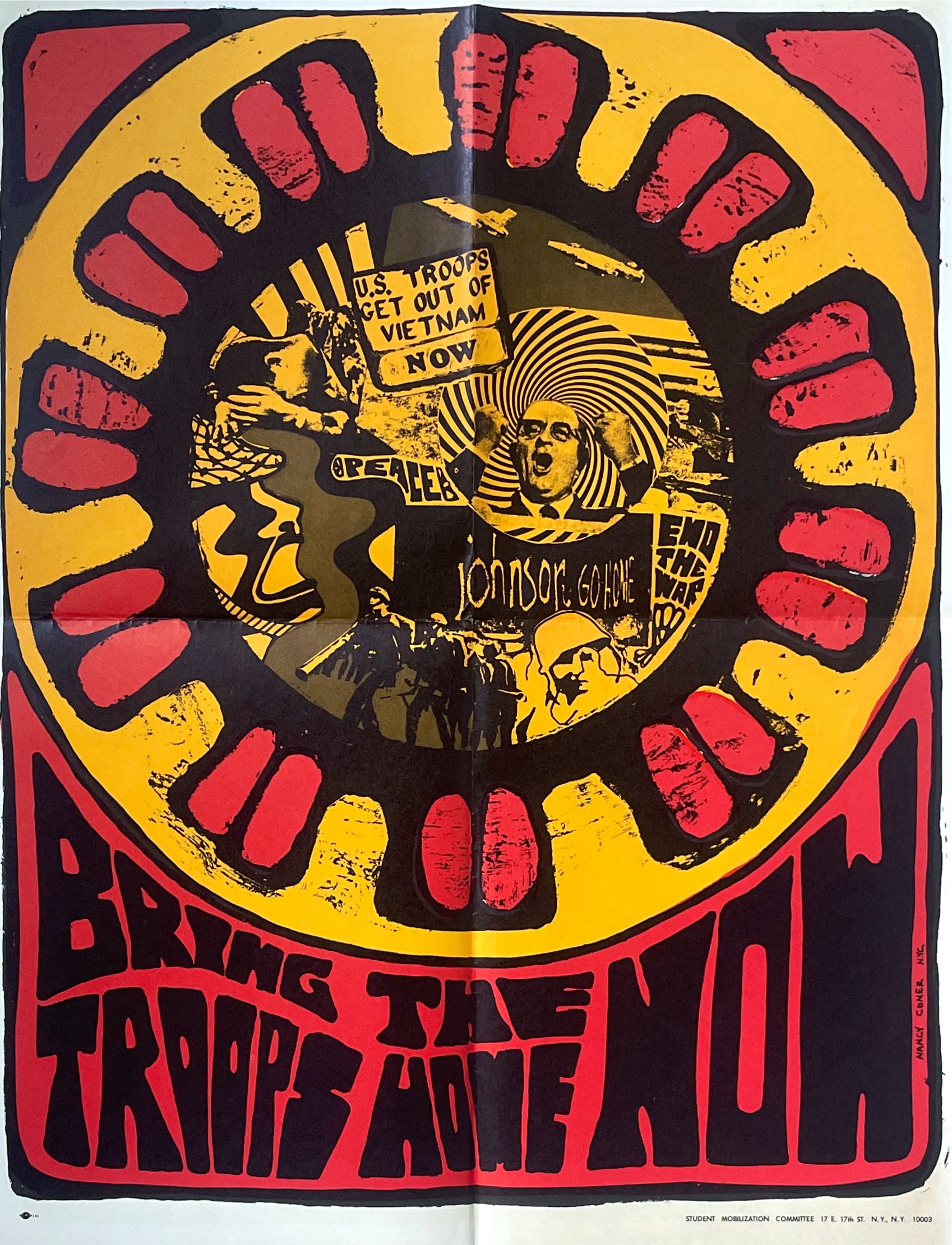 Vietnam Anti-War Movement - Kipp Dawson